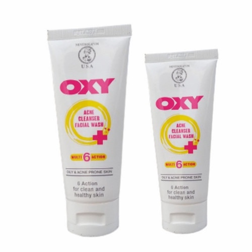 Jual Oxy Acne Cleanser Face Wash | Shopee Indonesia