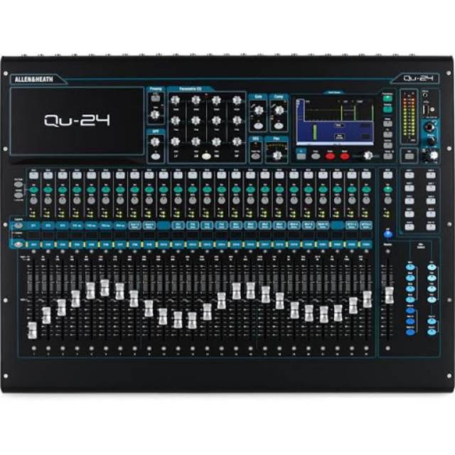 Jual ALLEN&HEATH QU24 / QU 24 / QU-24 | Shopee Indonesia
