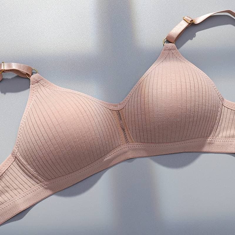 Jual Yoleofficial - Bra Push Up Style Tanpa Kawat Dan Busa High Quality ...