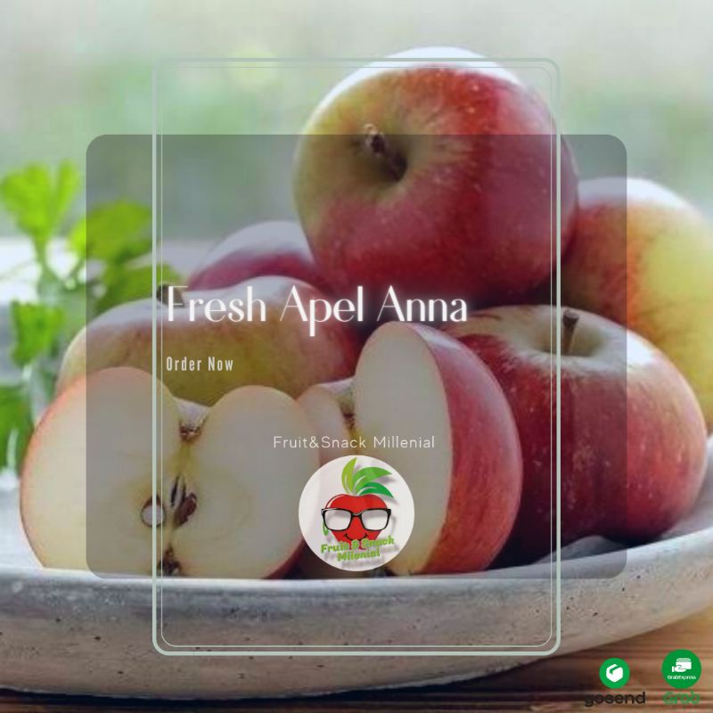 Jual Apel Anna Malang | Shopee Indonesia
