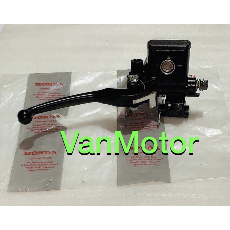 Jual MASTER REM KANAN DEPAN VARIO CBS VARIO TECHNO VARIO 110 FI SPACY ...
