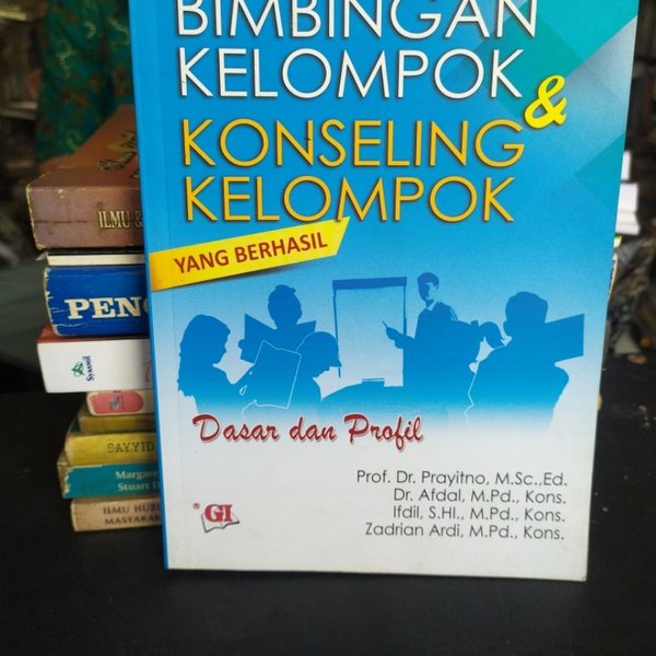 Jual Layanan Bimbingan Kelompok & Konseling Kelompok Yang Berhasil ...