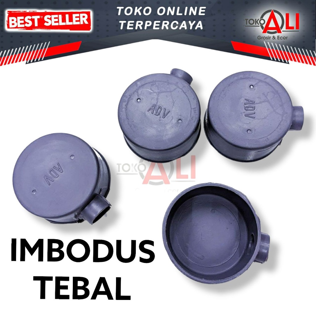 Jual Imbodus Mangkok listrik tempat saklar embowdos | Shopee Indonesia