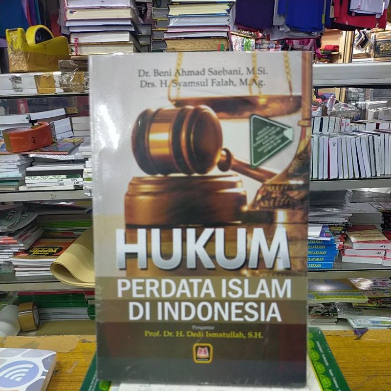 Jual BUKU HUKUM PERDATA ISLAM DI INDONESIA. | Shopee Indonesia
