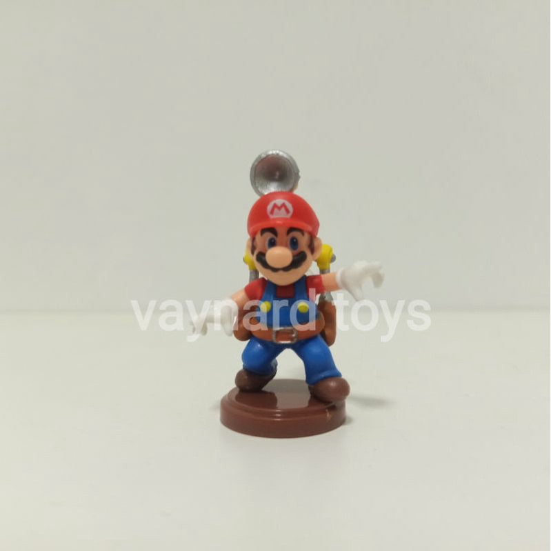 Jual Super Mario Figure Mario Nintendo Figure Mario Sunshine Figure ...