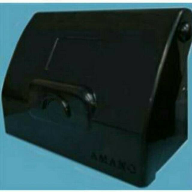 Jual BOX STATION KEY AMANO PR-600/500 (TANPA KUNCI) - TEMPAT KUNCI ...