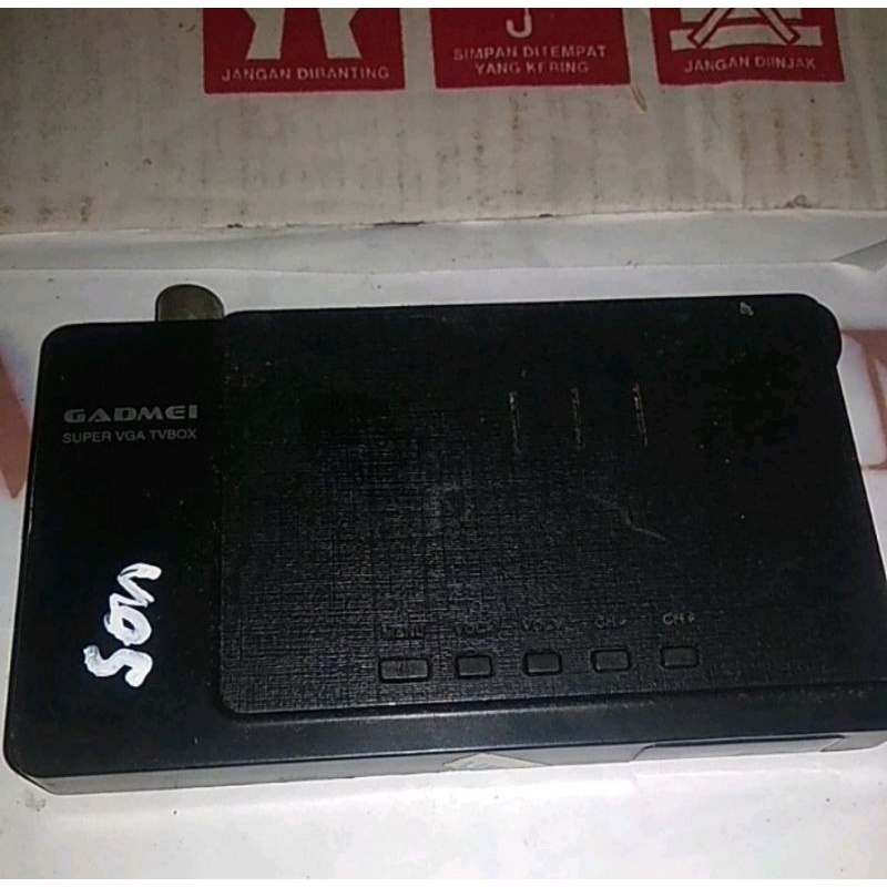 Jual Gadmei combo TV tuner ALAT penyambung STB 1ND1H0M3 B860 ke MONITOR ...