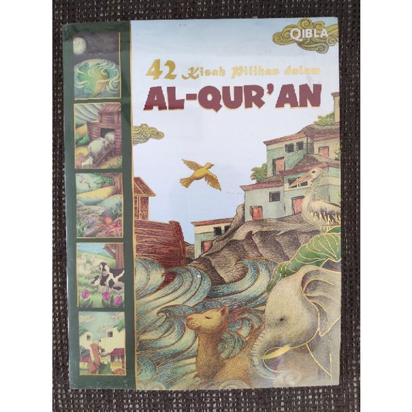 Jual Buku Anak 42 Kisah Pilihan dalam Al-quran | Shopee Indonesia