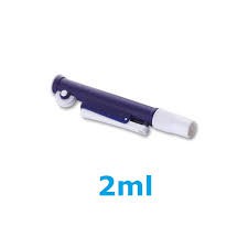 Jual Pipette filler/pompa pipet/pipette pump/pipet pump 2 ML | Shopee ...