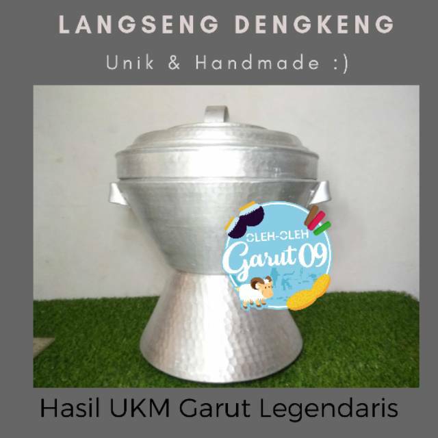 Jual Langseung Dengkeng Alat Masak Garut Alumunium Tahan Lama Awet UKM ...