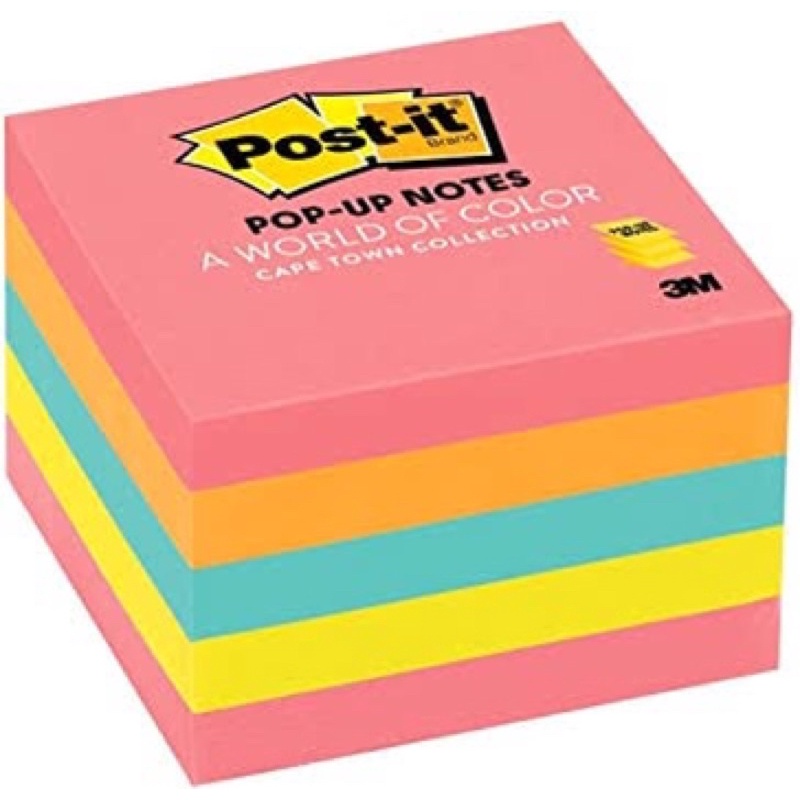 Jual sticky notes (5 warna) | Shopee Indonesia