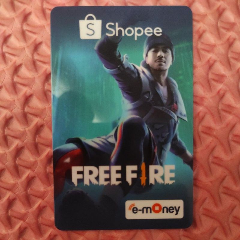 Jual eMONEY Card MERCHANDISE ORI /Like eTOLL Tapcash Flazz or Brizzi ...