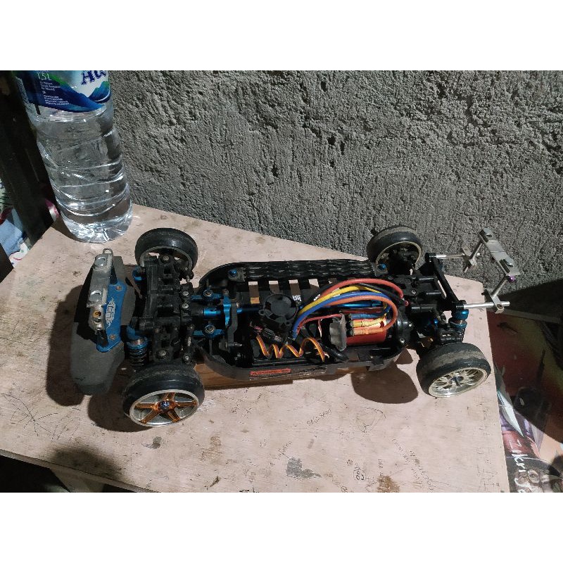 Jual rc 1:10 drift tamiya tt01 | Shopee Indonesia