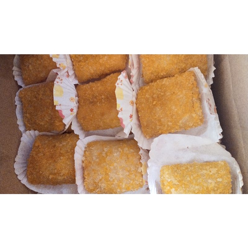 Jual Risol mayo -Risol Mayonnaise by dhelineboxes | Shopee Indonesia