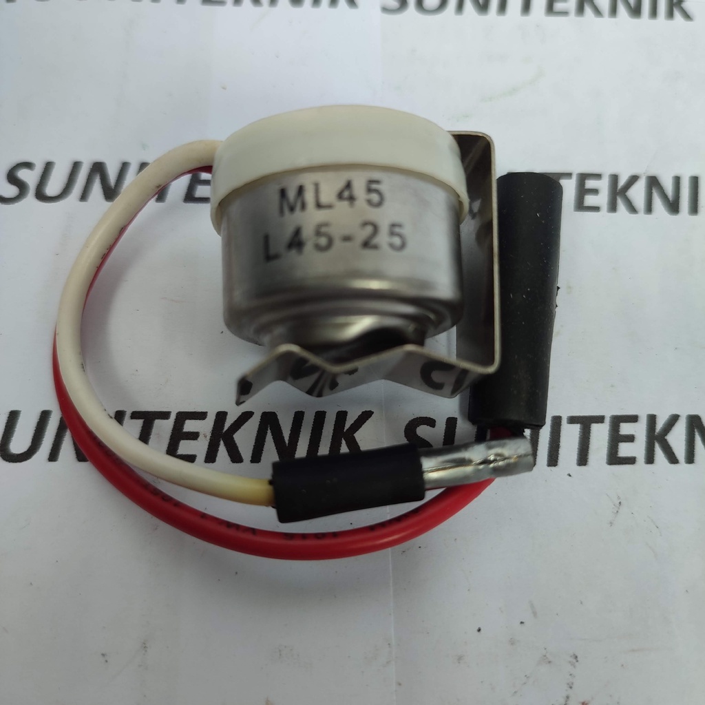 Jual defrost bimetal ML45 | Shopee Indonesia