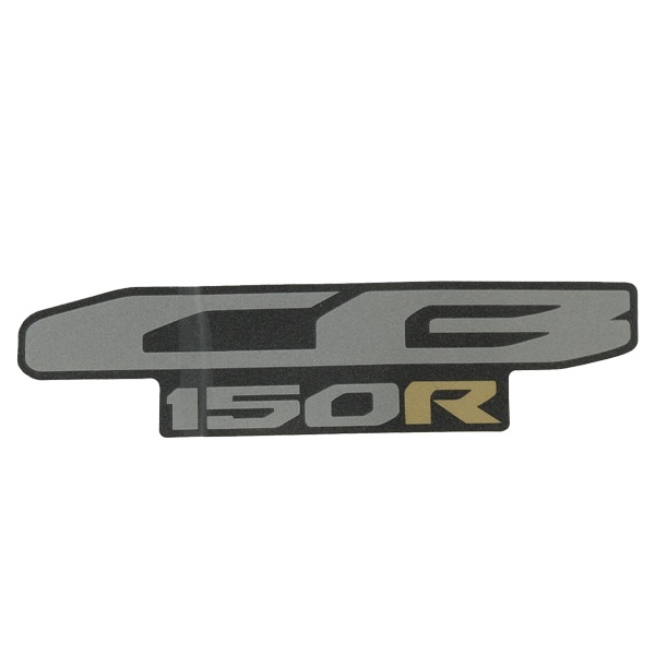 Jual Sticker CB150R Type 3 Honda CB150R StreetFire K15P 86503K15720ZA ...