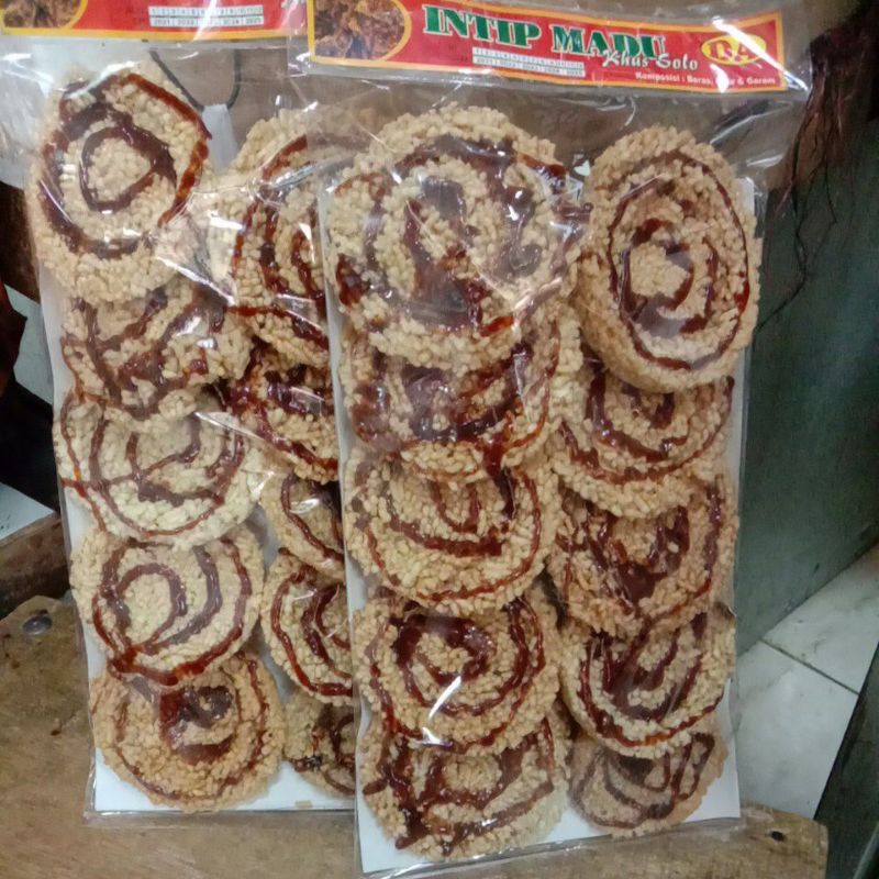 Jual INTIP ISI 10 | Shopee Indonesia