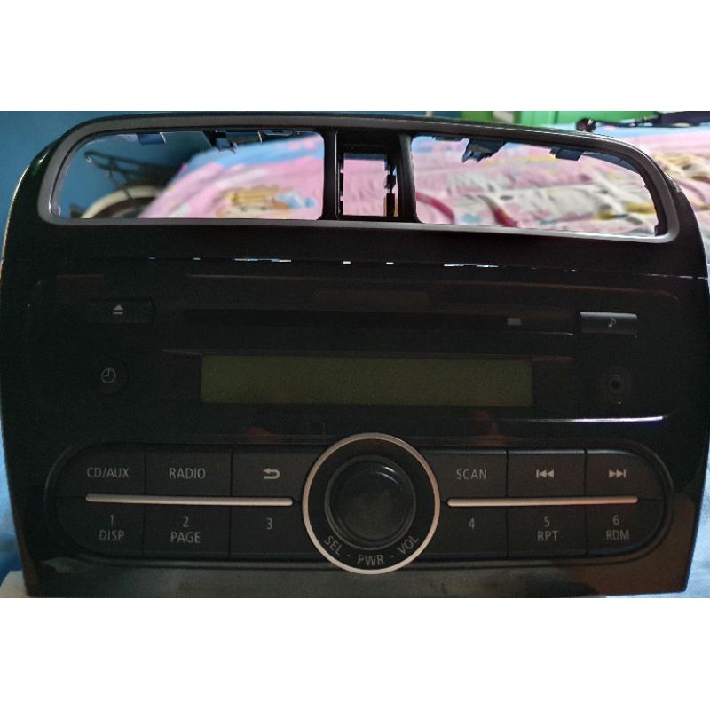 Jual Head Unit Asli Mitsubishi Mirage | Shopee Indonesia