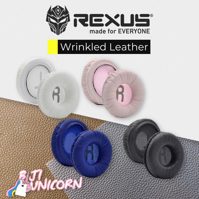 Jual Earcup Earpad Ear Cushion Rexus Bluetooth Headset X1 Busa Bantalan ...