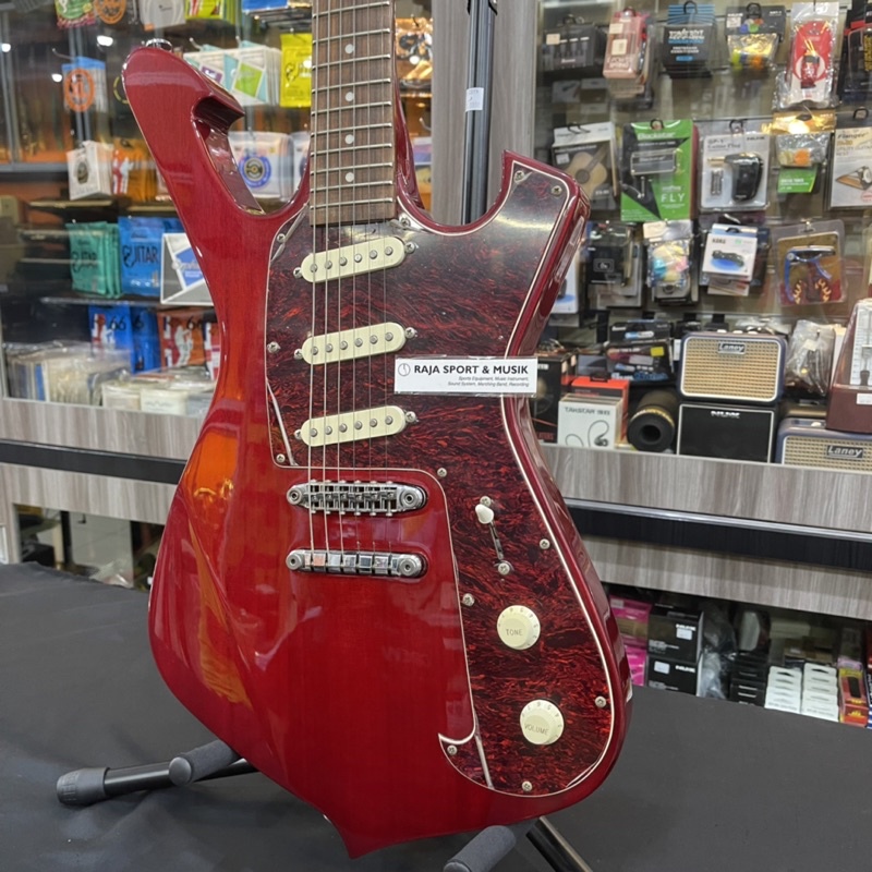 Jual GITAR ELEKTRIK IBANEZ FRM 100 - TR - ORIGINAL FIREMAN PAUL GILBERT ...