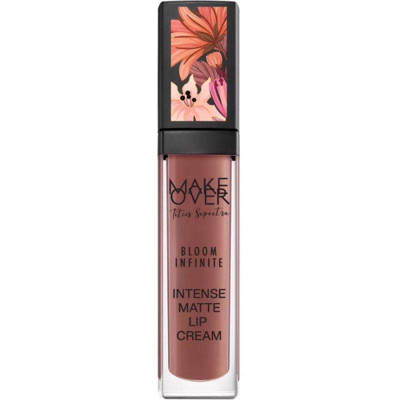 Jual MAKE OVER X TITIES SAPOETRA INTENSE MATTE LIP CREAM MAKE OVER LIP ...