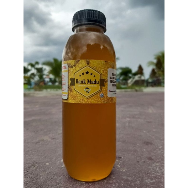 Jual Madu Hutan Asli 500ML | Shopee Indonesia