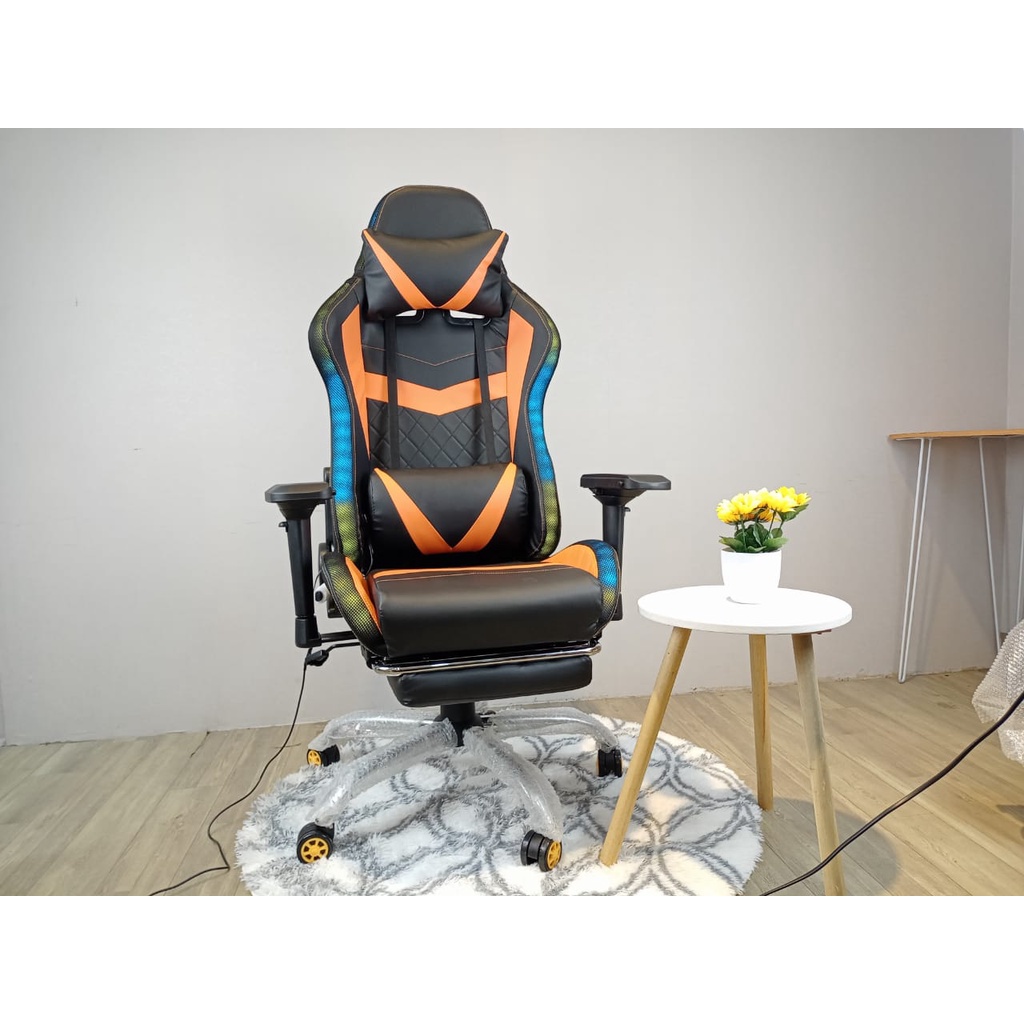 Jual Kursi Gaming Chaho Bangku Gaming Main Game Gamers Kualitas Premium ...