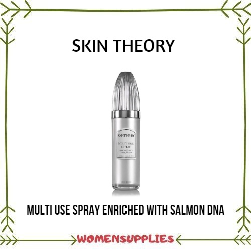 Jual SKIN THEORY Multi Use Spray Enriched With Salmon DNA | Skin Theory Teory Essence Anti Aging ...