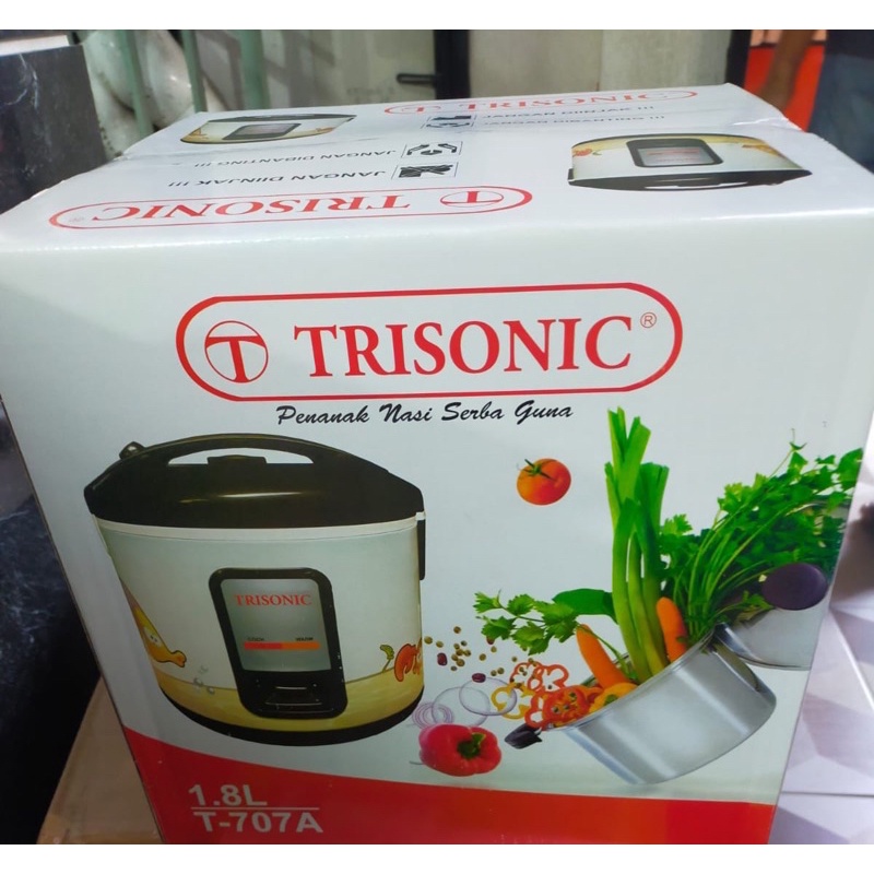 Jual [3000gr] E097 | Rice Cooker / Megic Com / Penanak Nasi 1,8 L ...