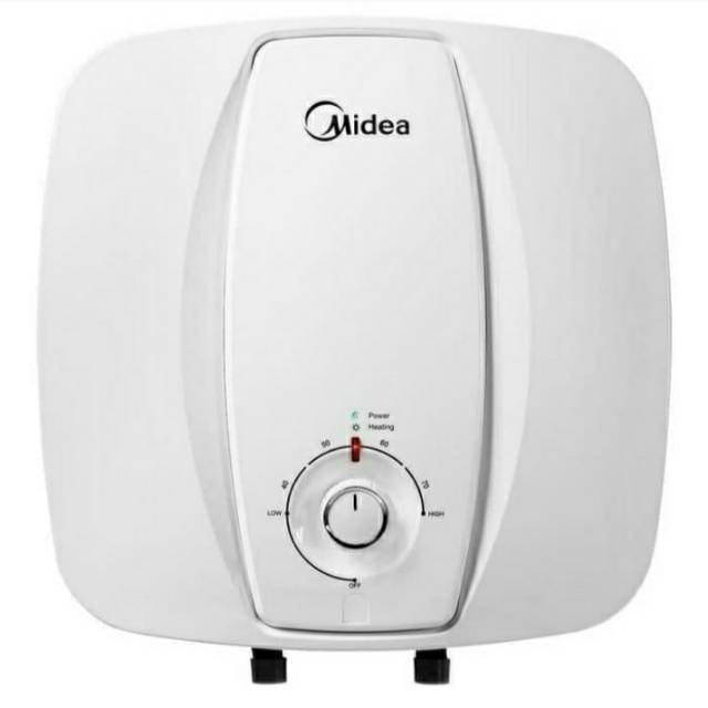 Jual Water Heater MIDEA D10-02VA 10Liter & Pemanas Air Midea D10 02VA | Shopee Indonesia