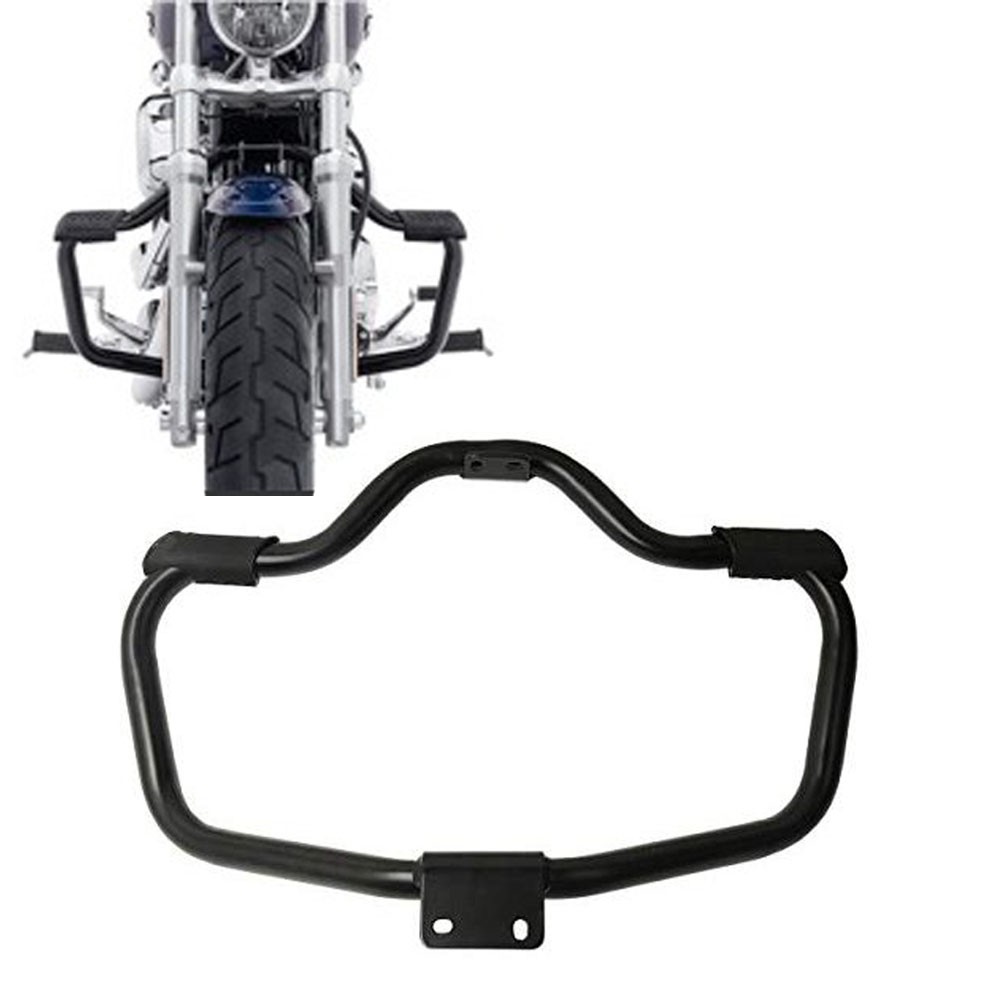 Jual Engine Guard mustache Crash Bar For Harley Sportster 04 later ...