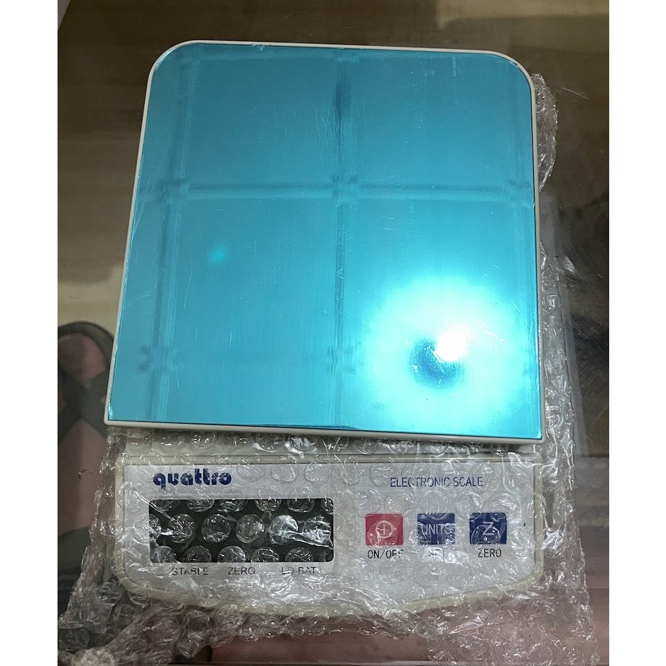 Jual Timbangan Quattro Digital Portable Scale Analitik Emas Lab FEJ ...