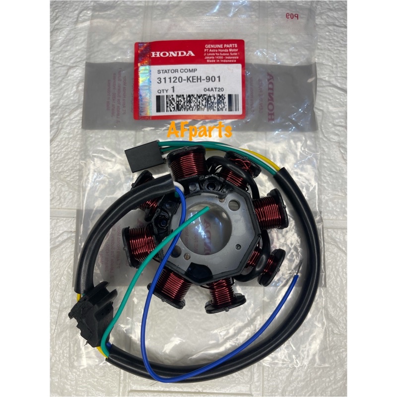 Jual Spull sepul stator assy gl pro neotech KEH | Shopee Indonesia