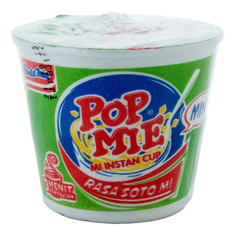 Jual POP MIE Mini Soto Mie 35 g | Shopee Indonesia