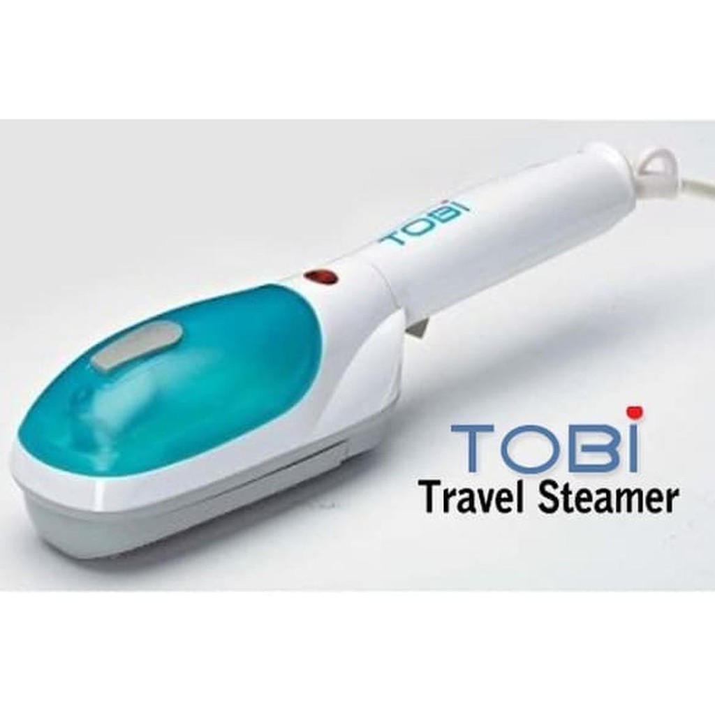Jual Dijual Setrika uap tobi setrika uap streamer untuk traveling tobi ...