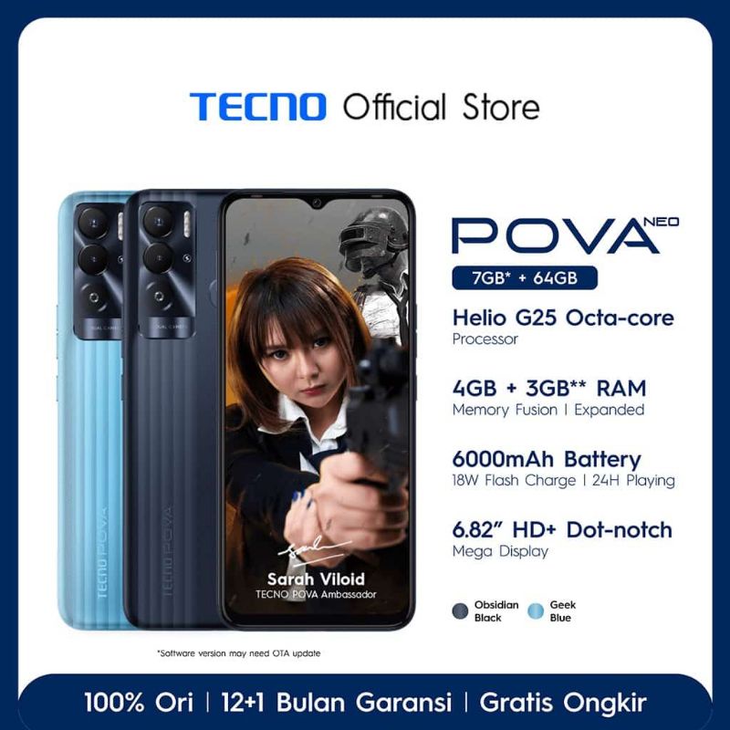 Jual Techno pop 5lte | Shopee Indonesia