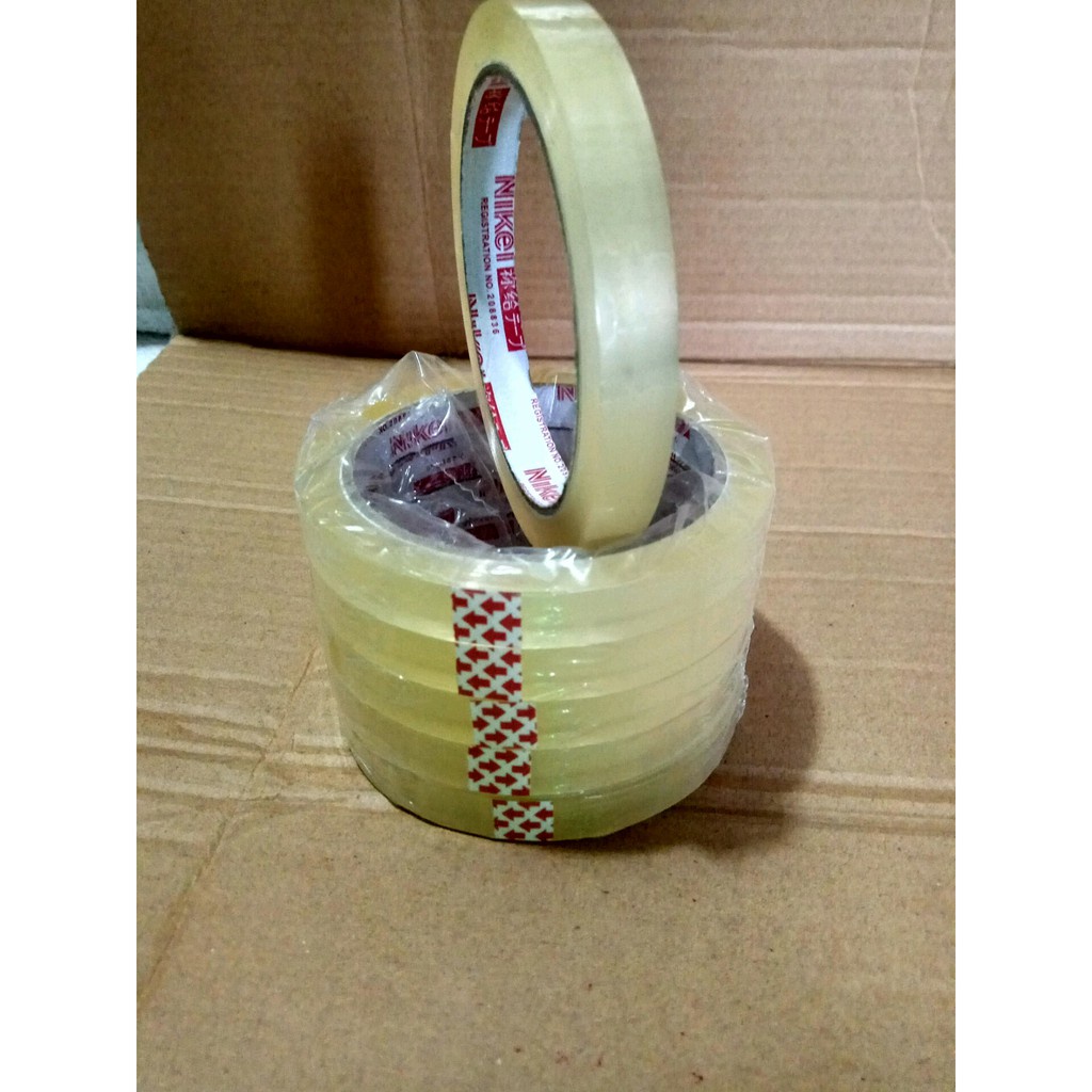 Jual lakban, solasi, selotip, solatip, ukuran 1 cm | Shopee Indonesia