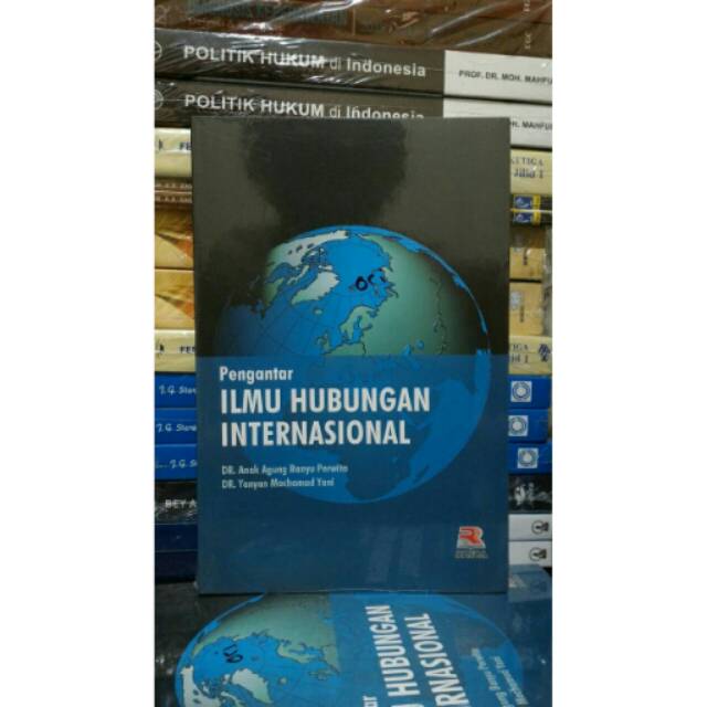 Jual PENGANTAR ILMU HUBUNGAN INTERNASIONAL | Shopee Indonesia Jual PENGANTAR ILMU HUBUNGAN INTERNASIONAL | Shopee Indonesia