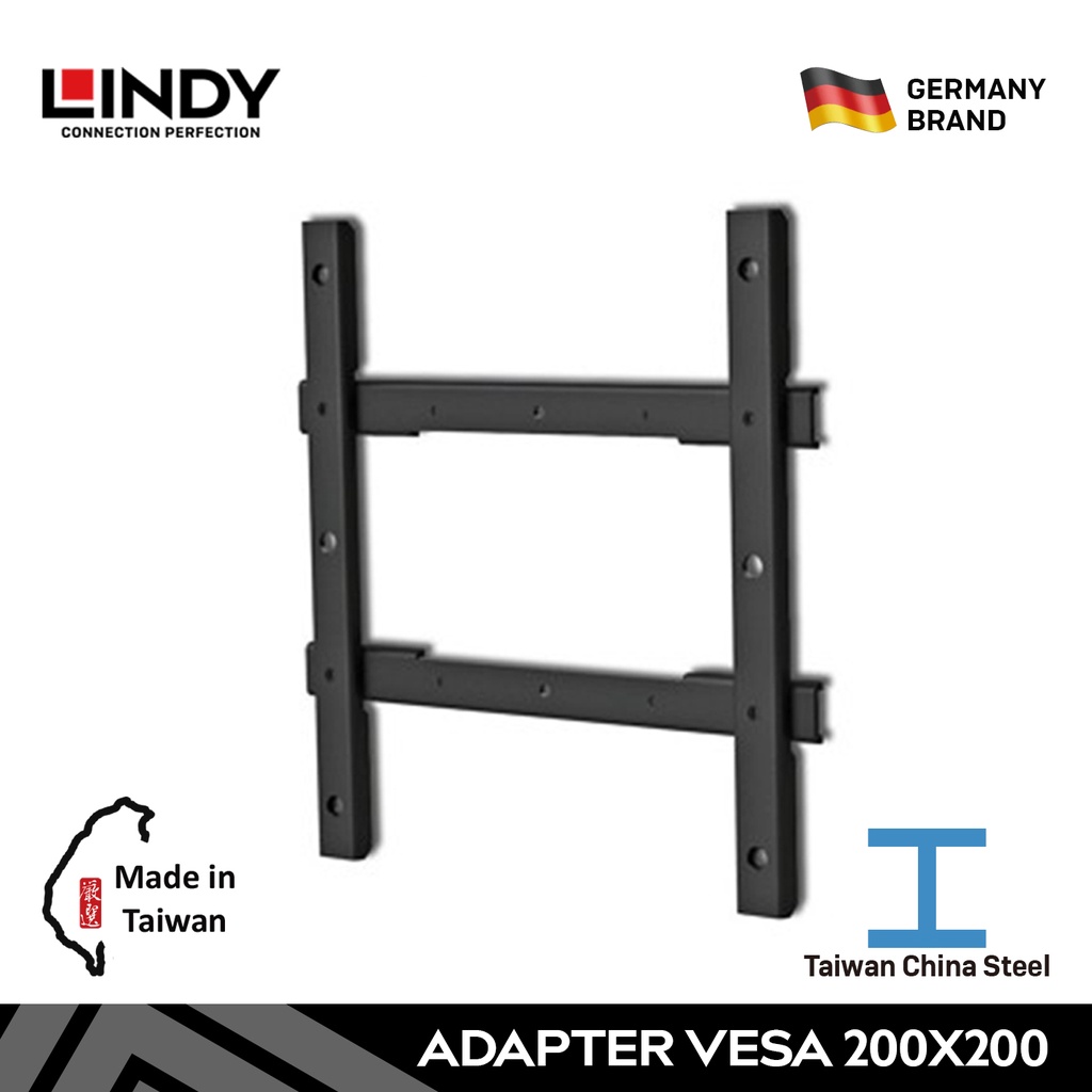 Jual LINDY Bracket Adapter LCD VESA Mount 200x200mm Extended for ...