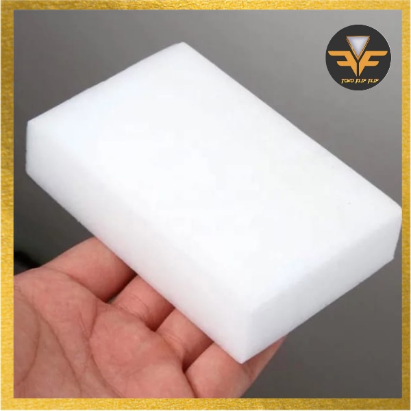 Jual Spons Busa Spons Nano Ajaib Multifungsi Cuci Piring Wastafel ...