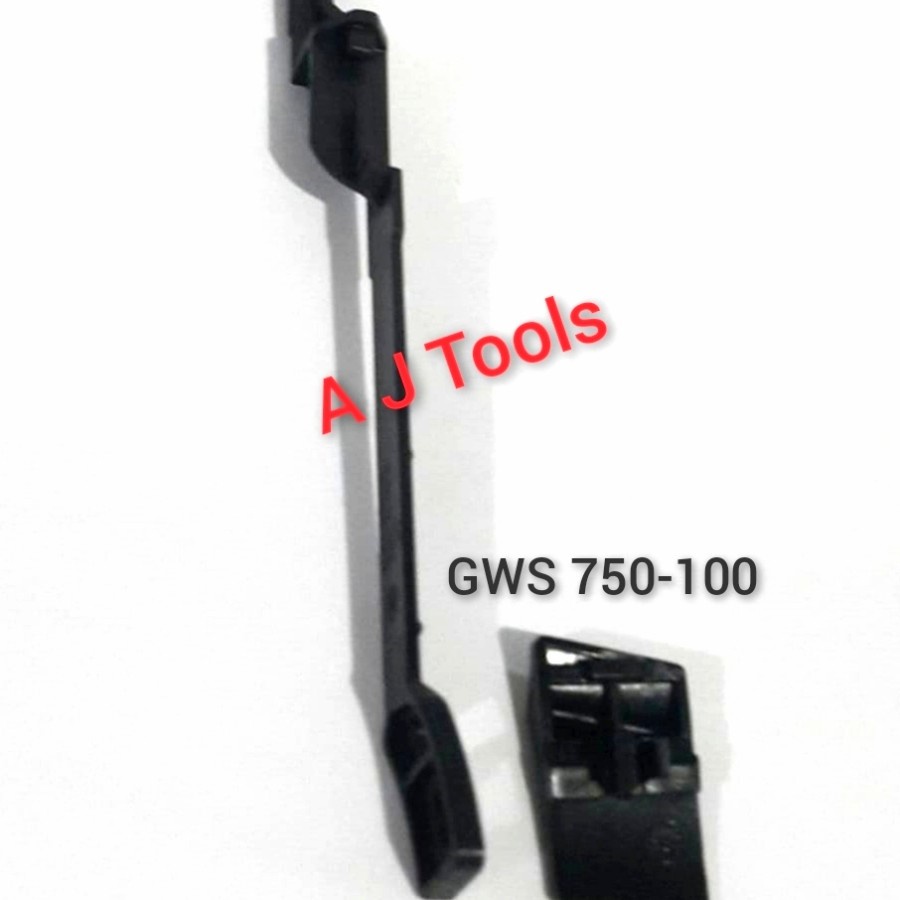 Jual SWITCH / SAKLAR LEVER & KNOB GERINDA BOSCH GWS 750-100 ORIGINAL ...