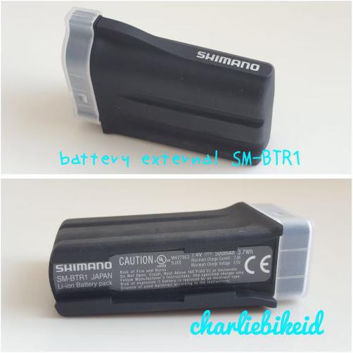 Jual Battery External Batere Luar Shimano Di2 Sm-Btr1 | Shopee Indonesia