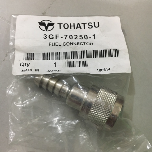 Jual Fuel connector tohatsu colokan ke mesin | Shopee Indonesia