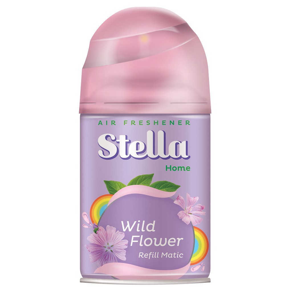 Jual Stella Matic Refill 225ml ALL VARIAN | Shopee Indonesia