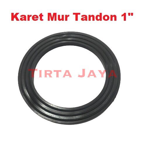 Jual Karet Seal Mur Tandon 1" Packing Mur Tandon Toren Packing Bulkhead ...