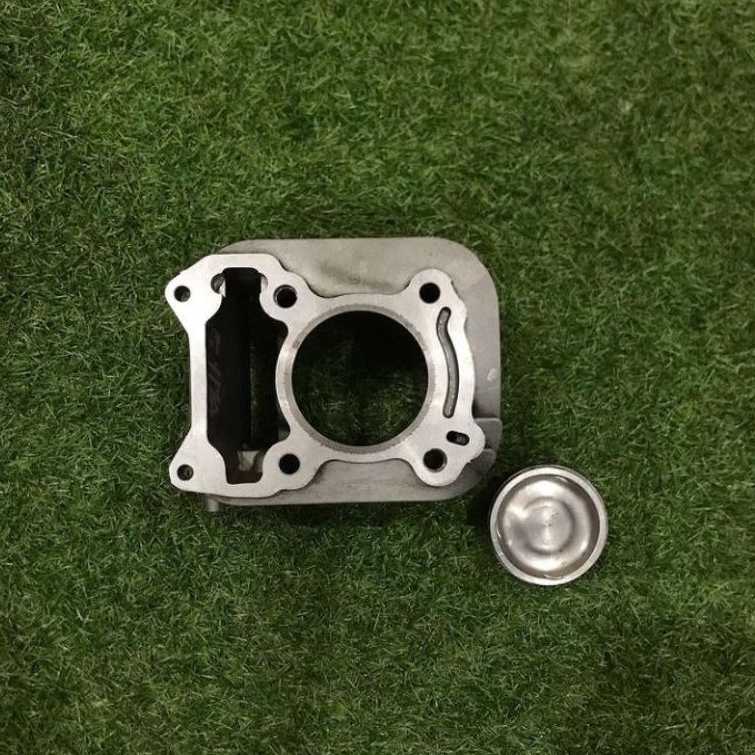 Jual Blok Dan Piston Standar 150cc Vespa Matic | Shopee Indonesia