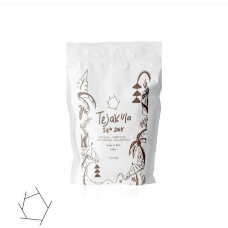 Jual Tejakula Garam Sea Salt - Nima Bali 500g | Shopee Indonesia