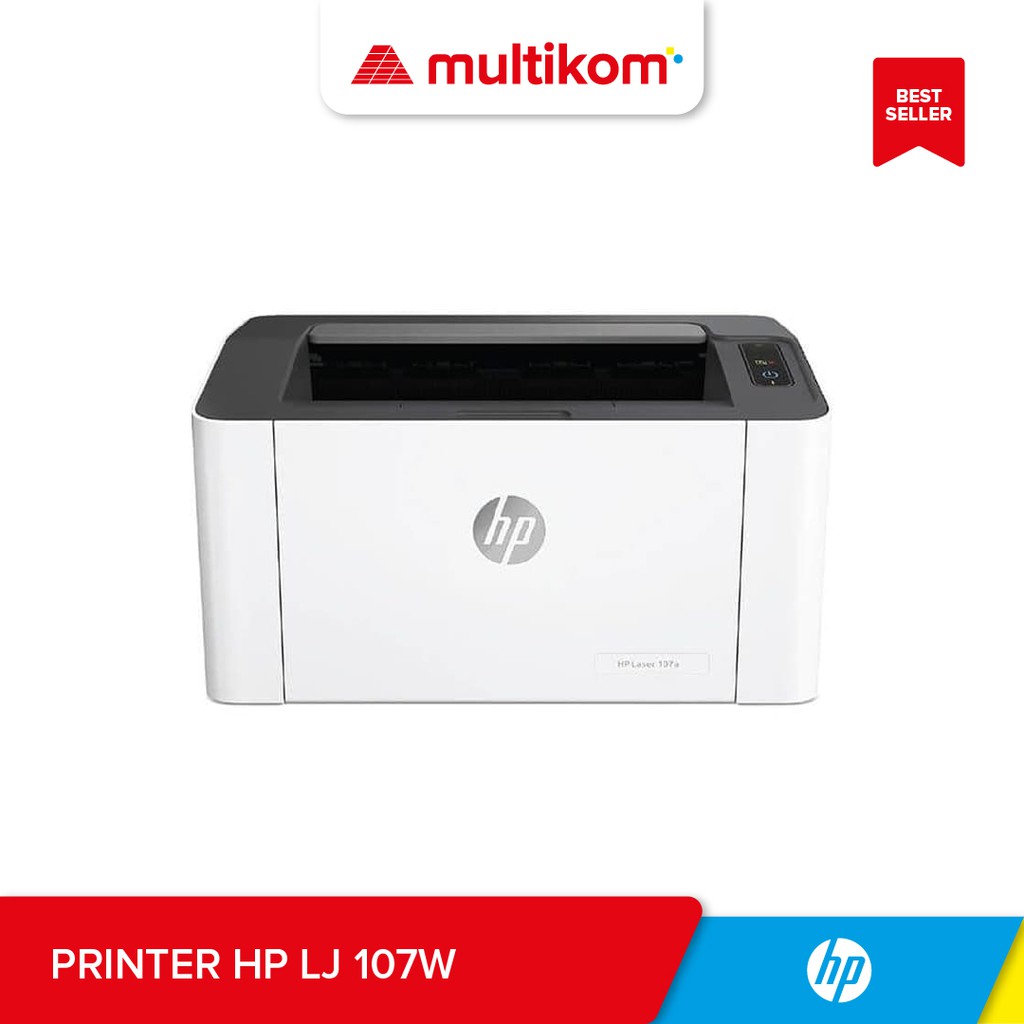 Jual PRINTER HP-LASERJET M107W Wireless | Shopee Indonesia
