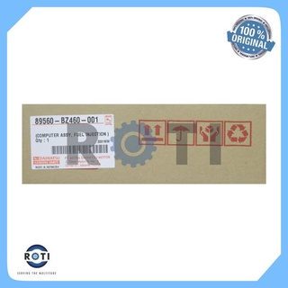 Jual DAIHATSU 89560-BZ460-001 COMPUTER ASSY- FUEL INJECTION GRAN MAX ...