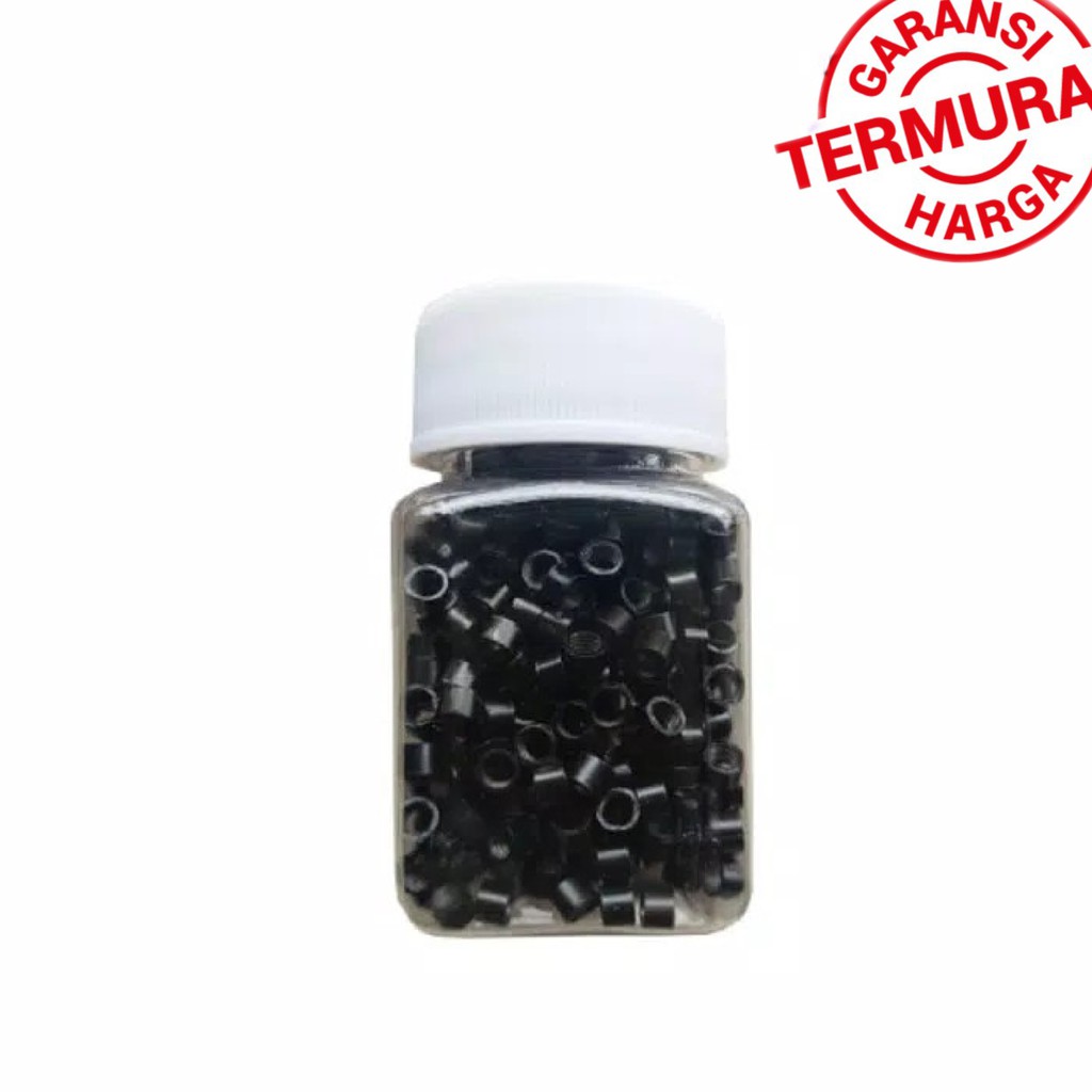 Jual RING Rambut Sambung Lubang Besar Pot Besar | Shopee Indonesia